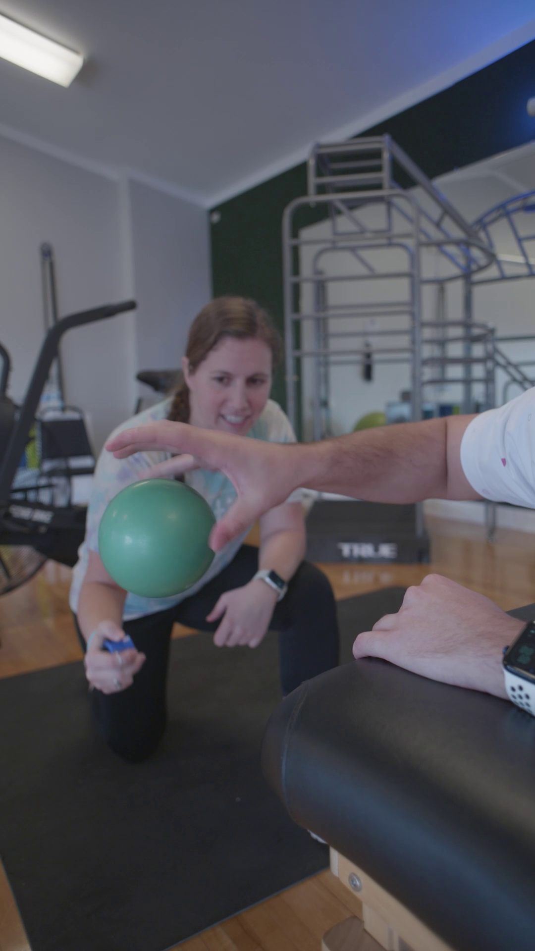 Join Our Team - Active Sports Therapy